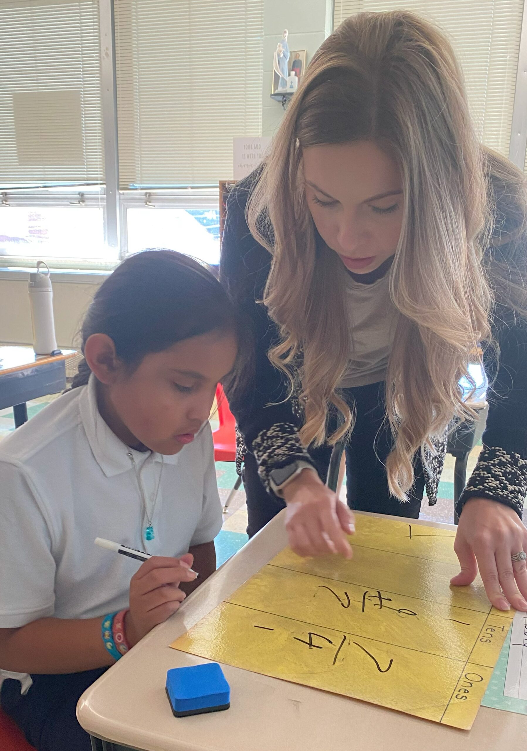 New Students – St. Margaret's Catholic Elementary School