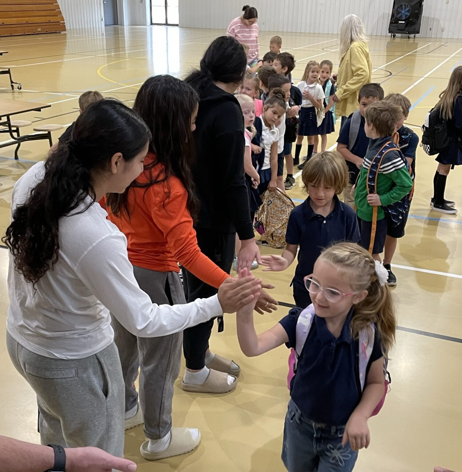 New Students – St. Margaret's Catholic Elementary School