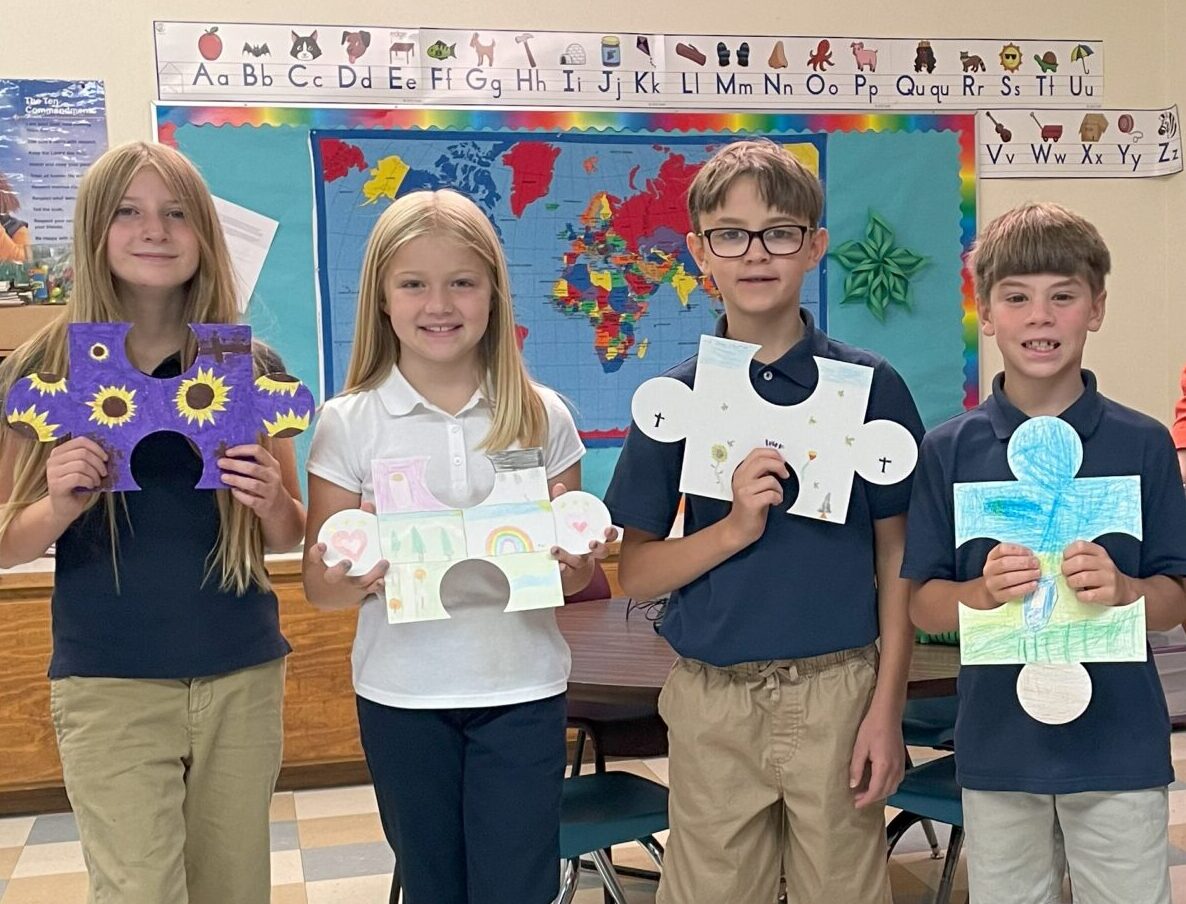 New Students – St. Margaret's Catholic Elementary School